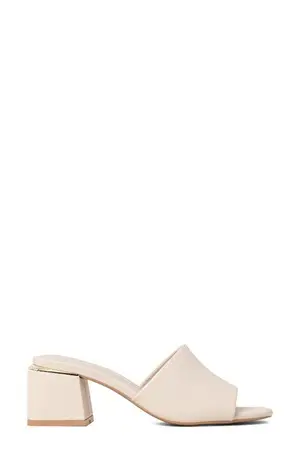 SHU SHOP Glinda Slide Sandal