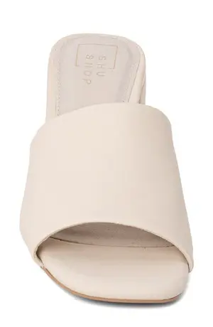 SHU SHOP Glinda Slide Sandal