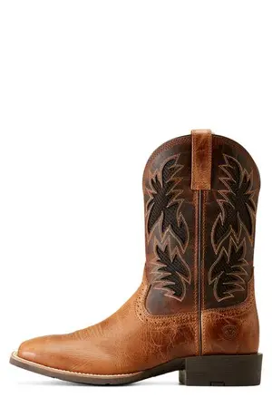 Ariat Sport Cool Venttek™ Cowboy Boots