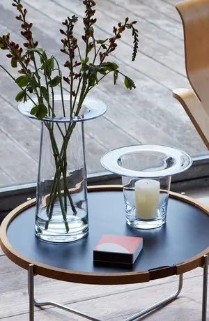 LSA Victoria Glass Vase/lantern