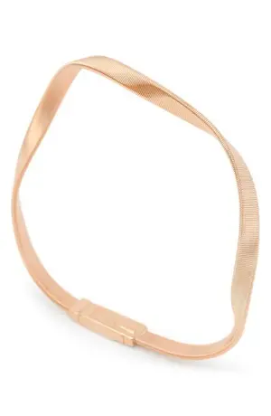 Marco Bicego Twisted Bracelets