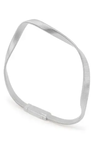 Marco Bicego Marrakech Bracelet - White Gold