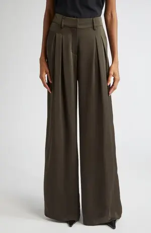 Ramy Brook Pleated Pants For Women