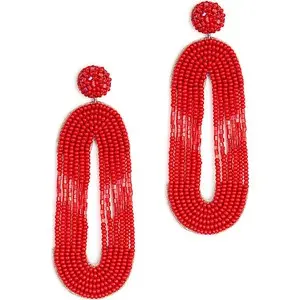 DEEPA GURNANI Olga Drop Earrings