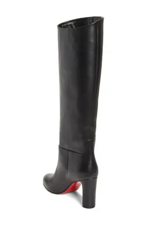 CHRISTIAN LOUBOUTIN Loo Botta Tall Boots
