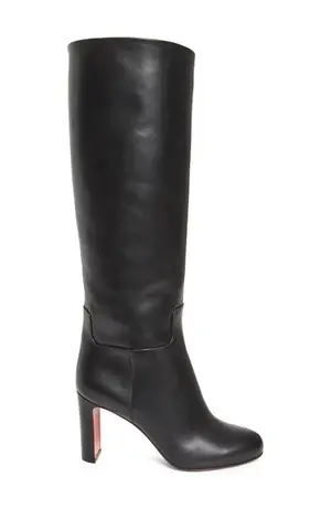 CHRISTIAN LOUBOUTIN Loo Botta Tall Boots