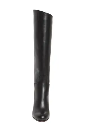 CHRISTIAN LOUBOUTIN Loo Botta Tall Boots