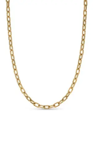 David Yurman Madison Chain Necklace