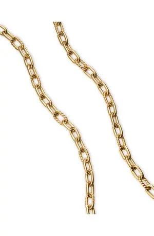 David Yurman Madison Chain Necklace