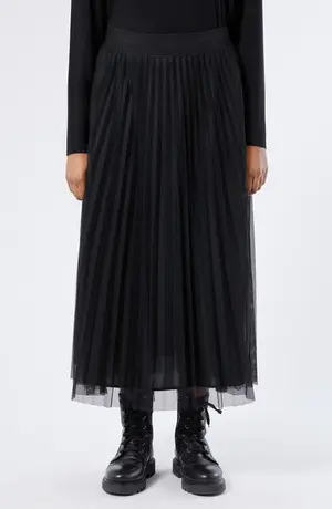 Marina Rinaldi Pleated Skirts