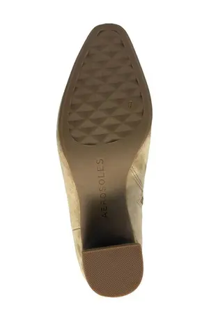 Aerosoles Mari Bootie - Camel