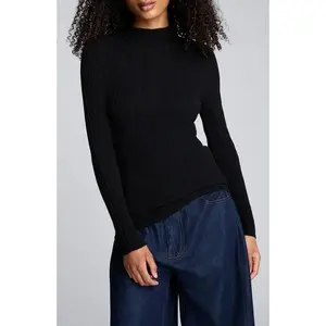 Kenneth Cole Ribbed Sweaters For Women