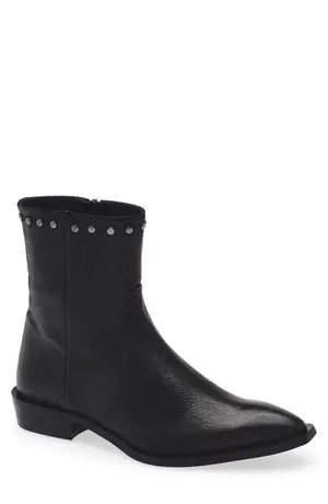 Cordani Piper Ankle Boots - Black Leather