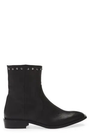 Cordani Piper Ankle Boots - Black Leather