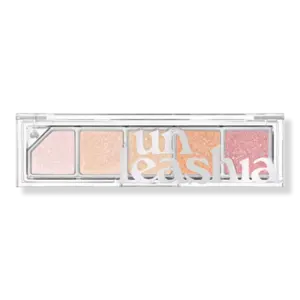 UNLEASHIA Mood Shower Eyeshadow Palette - No.100 Ballerina