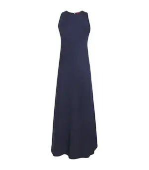 Max & Co. Twill Midi Dress
