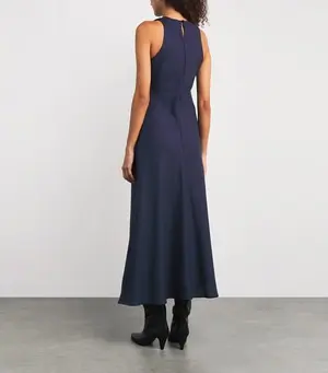 Max & Co. Twill Midi Dress