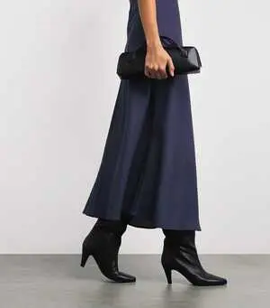 Max & Co. Twill Midi Dress