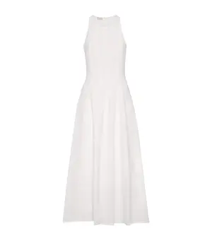 Brunello Cucinelli Flared Day Dresses