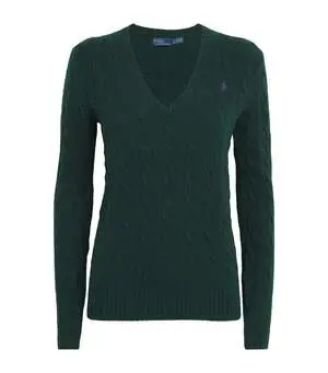 Ralph Lauren Long Sleeve Sweaters For Women