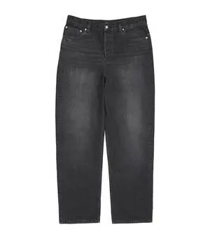 A.p.c. Solal Straight Leg Jeans