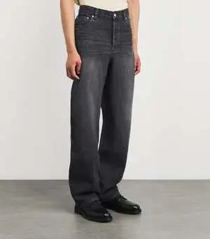 A.p.c. Solal Straight Leg Jeans