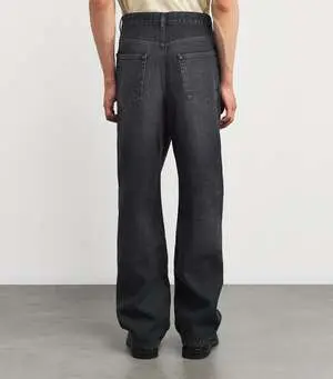 A.p.c. Solal Straight Leg Jeans