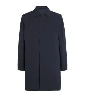 SAMSOE SAMSOE Double-layered Overcoat