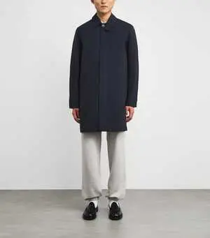 SAMSOE SAMSOE Double-layered Overcoat