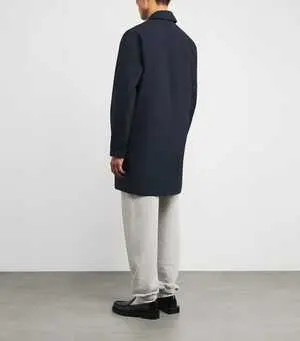 SAMSOE SAMSOE Double-layered Overcoat