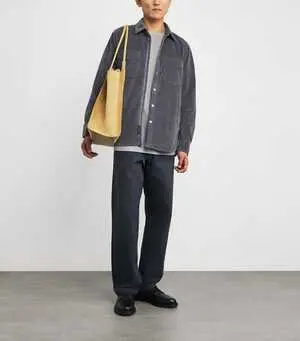 Rag & Bone Cotton Corduroy Shirt