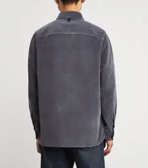 Rag & Bone Cotton Corduroy Shirt