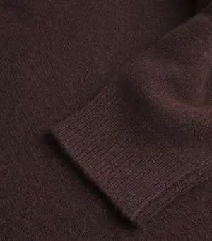 SAMSOE SAMSOE Merino Wool Sweatshirt