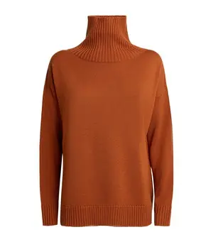 Max Mara Wool Mino Sweater