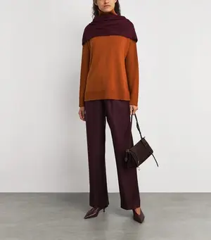 Max Mara Wool Mino Sweater