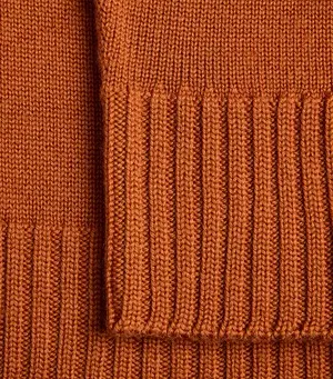 Max Mara Wool Mino Sweater
