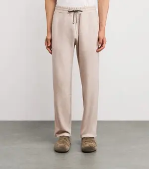 BRETT JOHNSON Cashmere Sweatpants