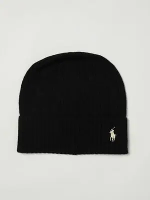 Ralph Lauren Cap - Black