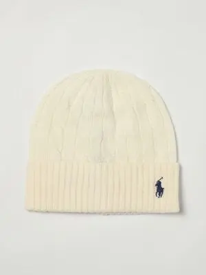 Polo Ralph Lauren Cap - Cream