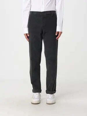 DONDUP Tailored Corduroy Trousers - Grey