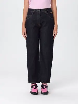 Msgm Ankle Length Jeans For Women
