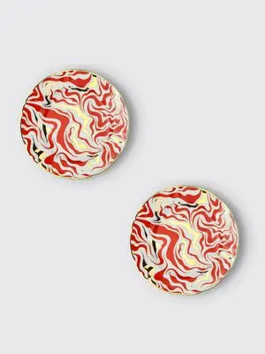 BITOSSI HOME Dishware Lifestyle - Red