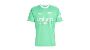 Adidas Arsenal 25/26 Third Goalkeeper Jersey