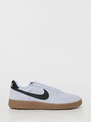 Nike Low Top Lace-up Sneakers - Blue