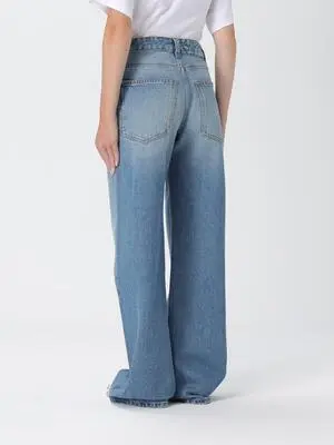 Jacquemus Wide Leg Jeans