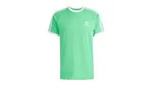 Adidas Adicolor Classics 3stripes T-shirt - Energy Green White