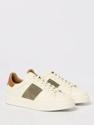 Woolrich Lace-up Sneakers