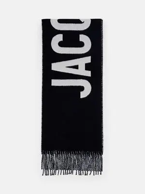 Jacquemus Scarf - Black