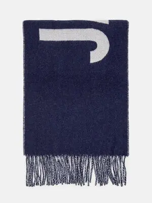 Jacquemus Scarf - Blue
