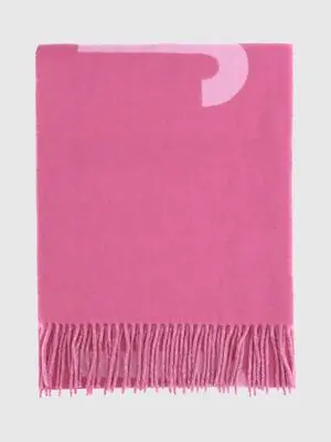 Jacquemus Scarf - Pink
